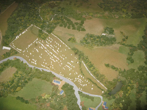 Alignements de Kerlescan