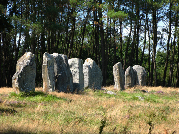 Cromlech de Kerlescan